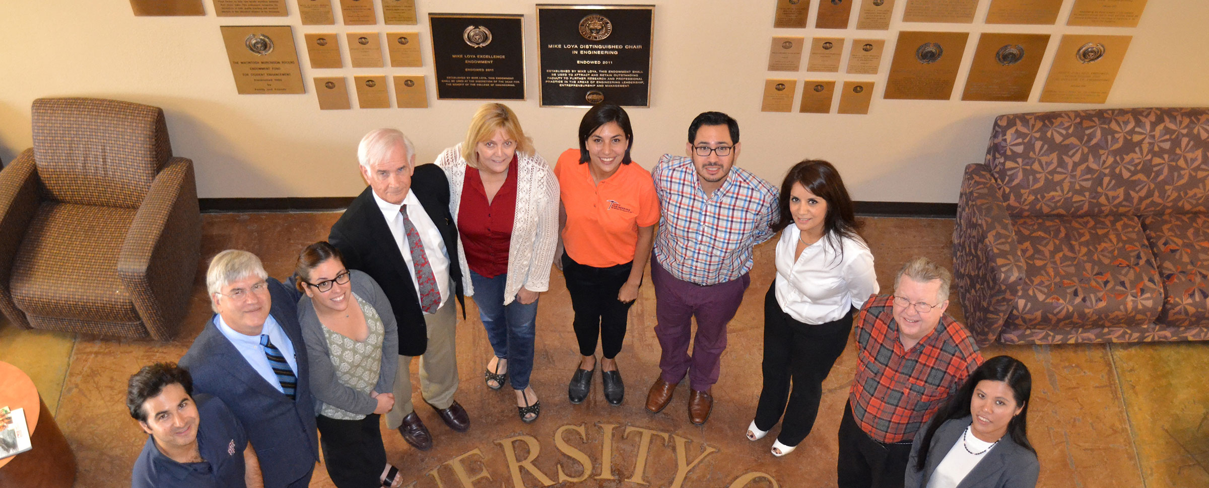 The University of Texas at El Paso