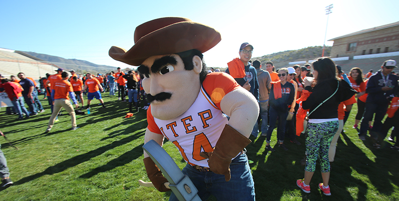 The University of Texas at El Paso - UTEP