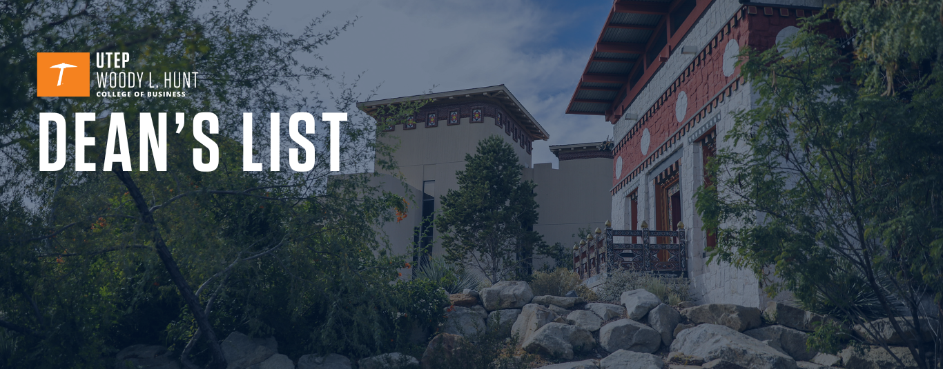 Accounting and Information Systems Department - UTEP Business