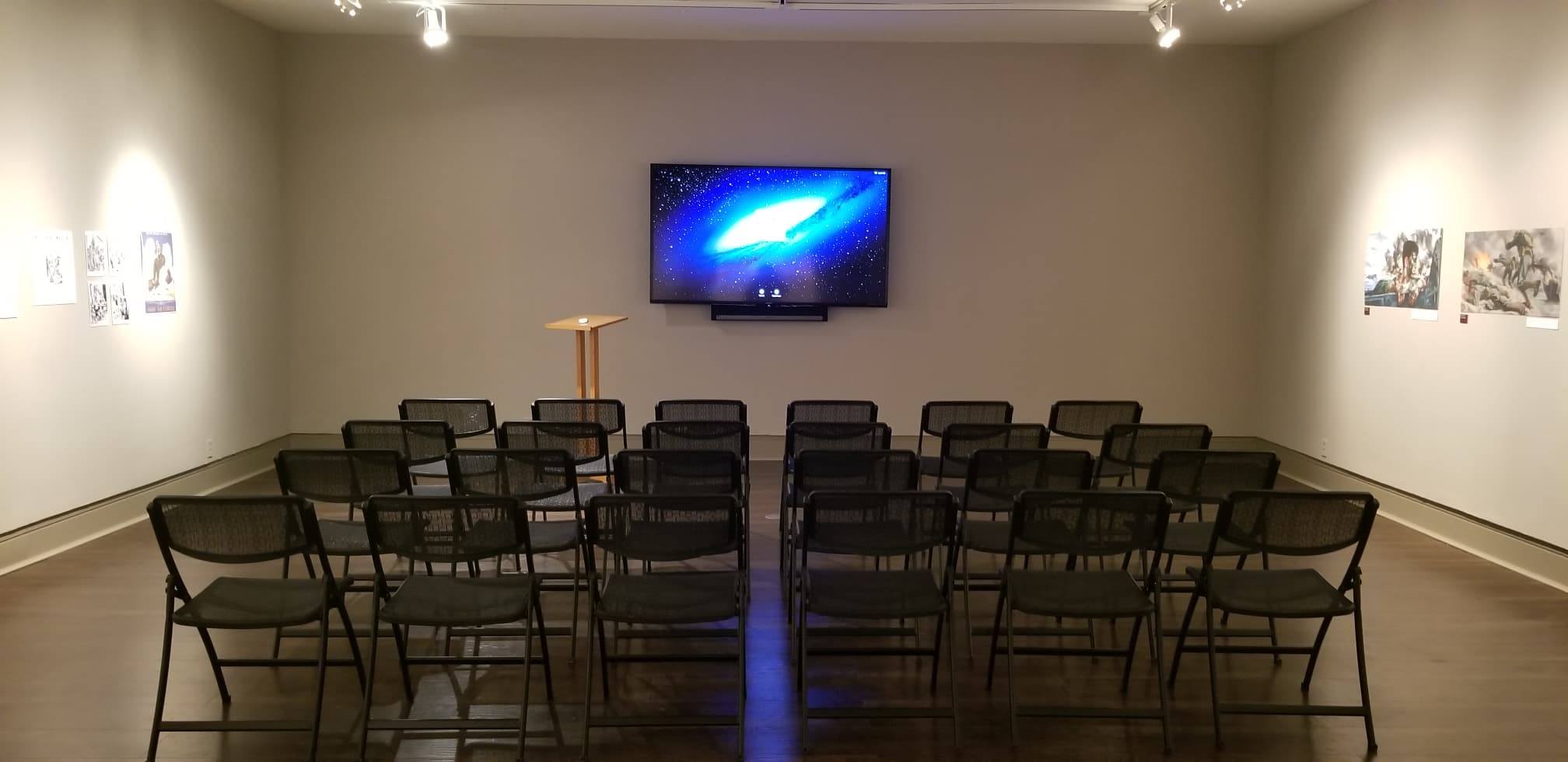Museum Rental Space
