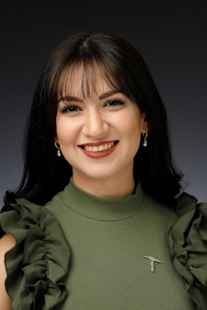 CHS Welcomes New Faculty – Meet CLS Alum Alva Rodarte