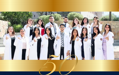 CHS Celebrates 50-Year Anniversary of Clinical Laboratory Science Program