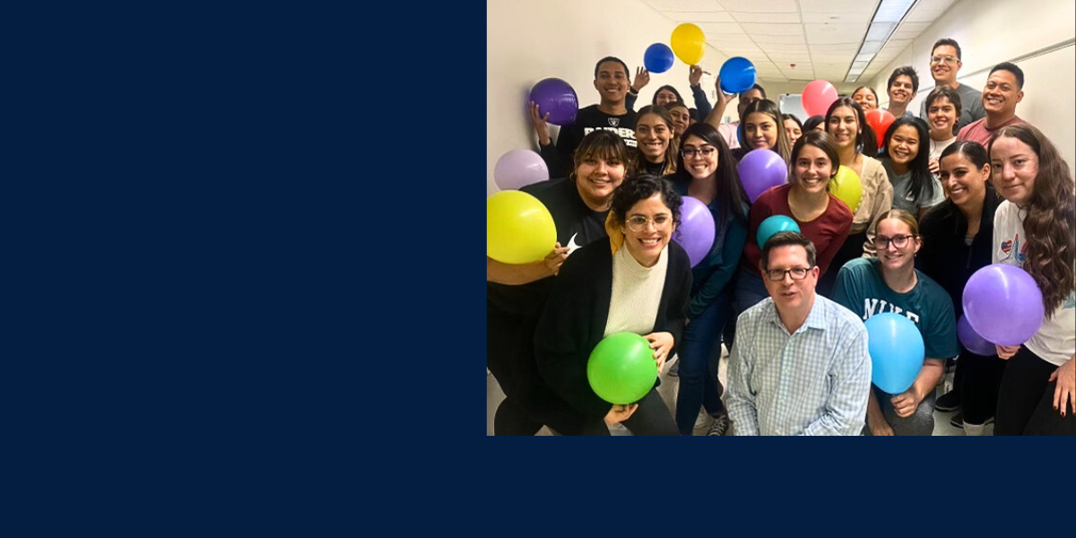 Doctor of Occupational Therapy - University of Texas at El Paso