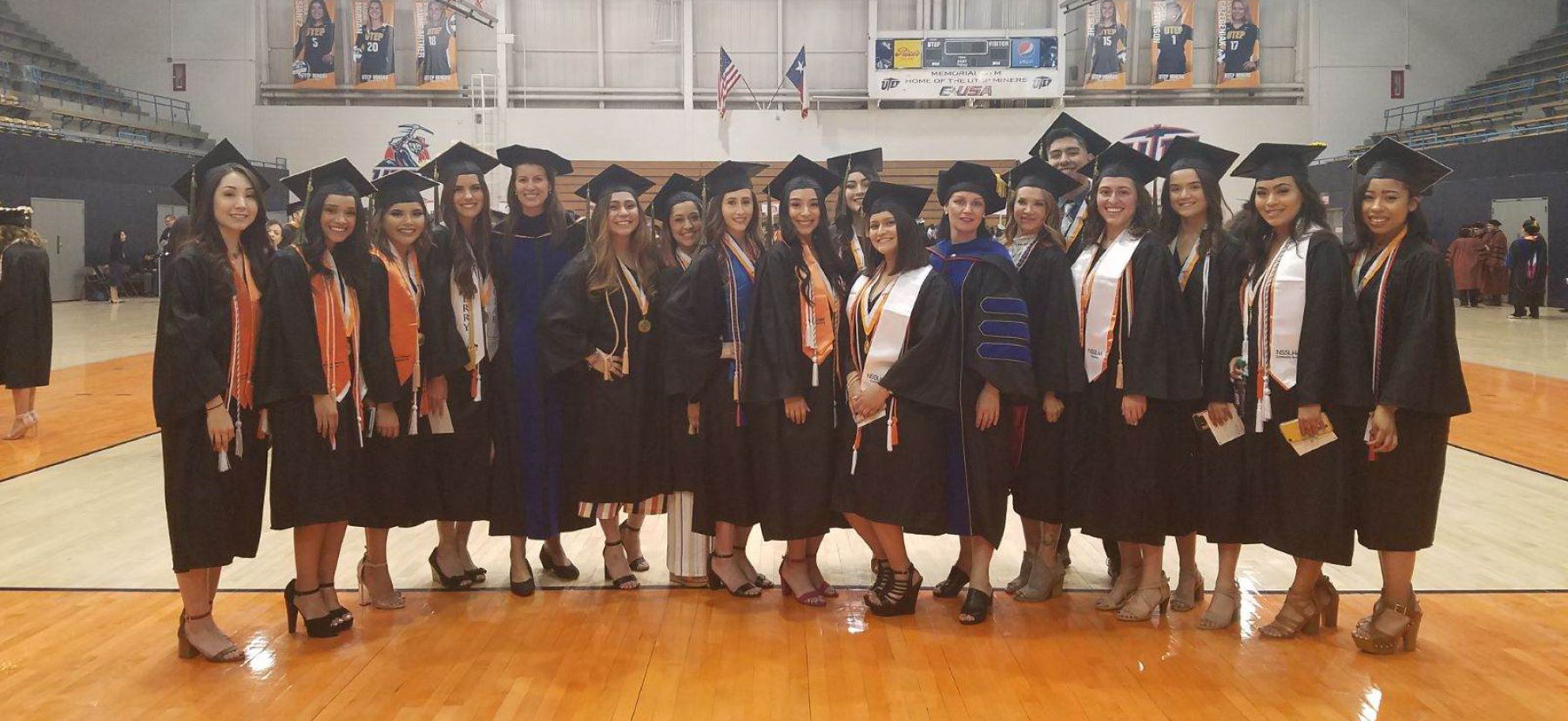 Rehabilitation Sciences Bachelors Program Celebrates First Full Cohort ...