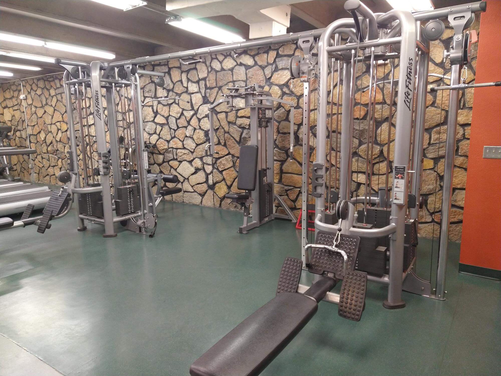 Equipment and Location