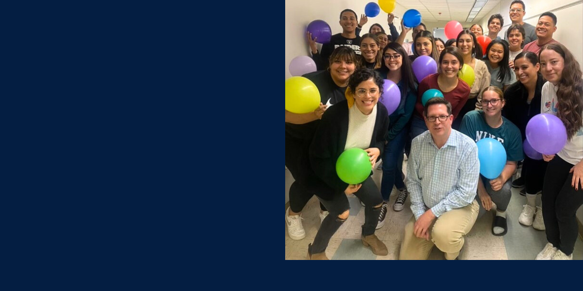 Doctor of Occupational Therapy - University of Texas at El Paso