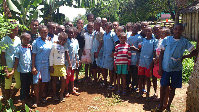 Meet Our Students - Crystal Costa - First Gen Student and Future Change ...