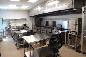 Experimental Foods Research Laboratory