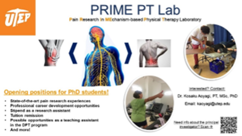 PRIME PT Lab