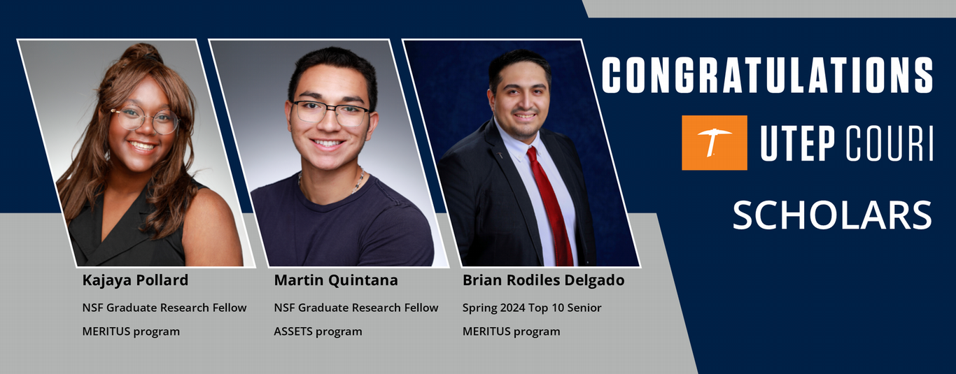 UTEP COURI
