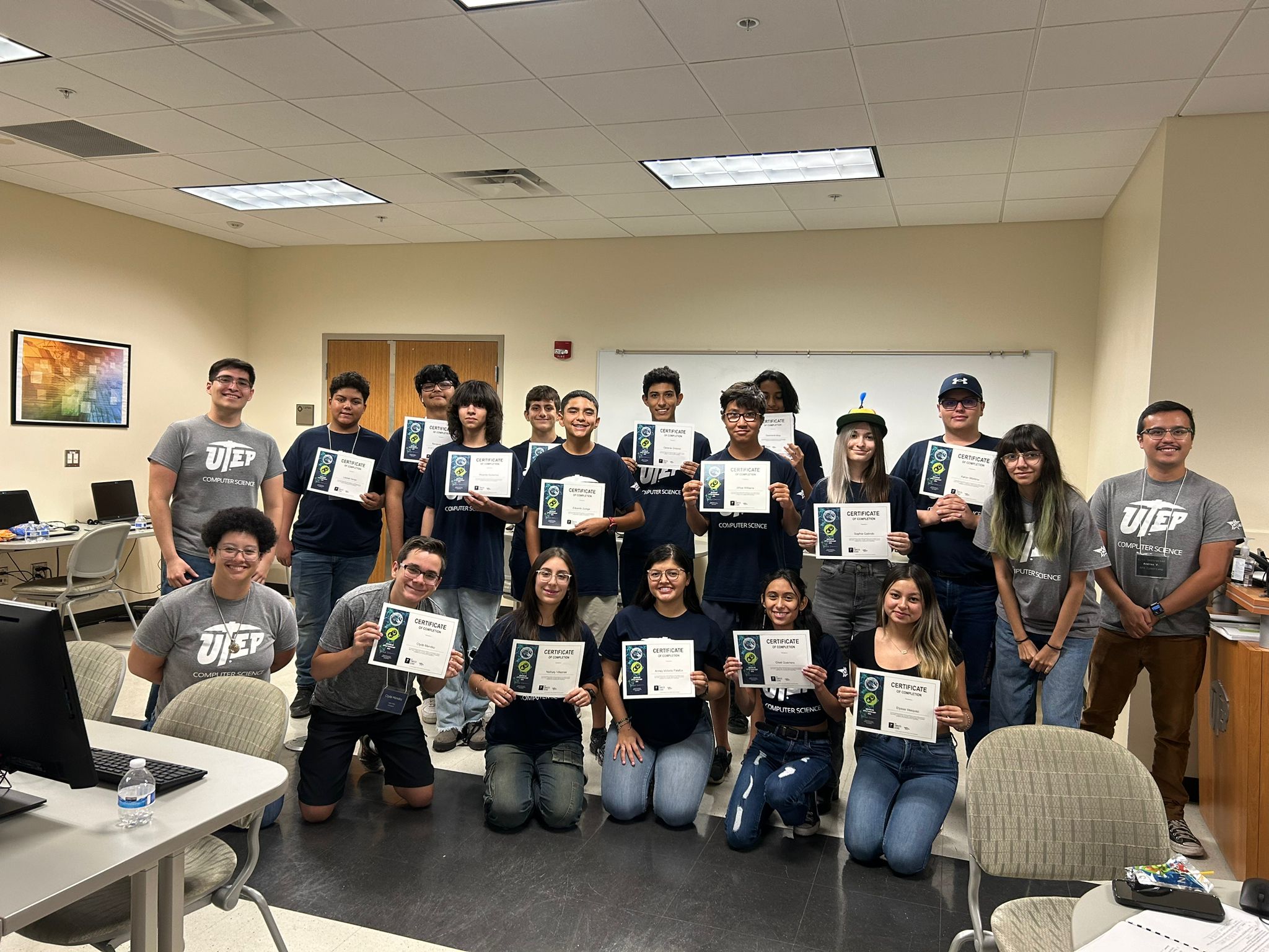 Computer Science Summer Camps 2024