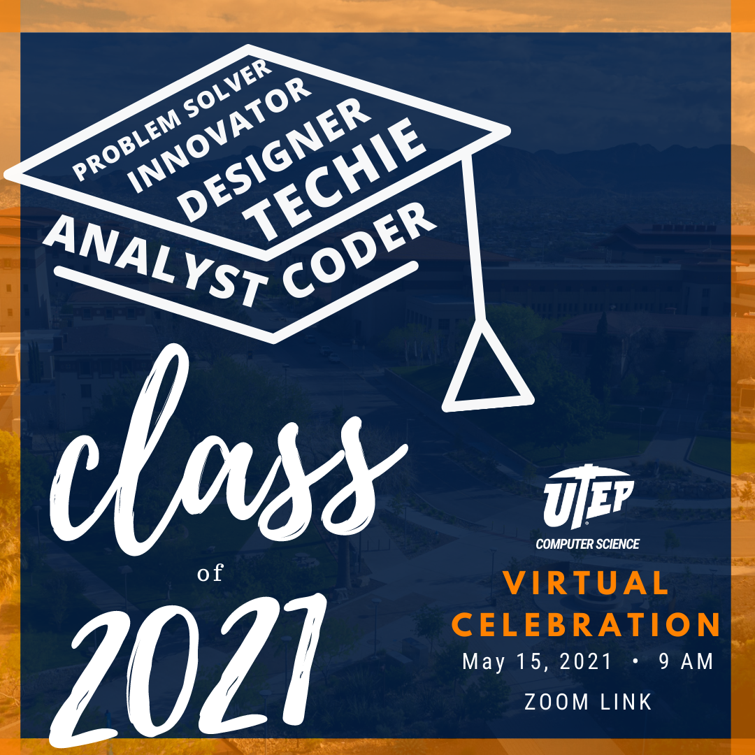 Virtual CS Graduation Ceremony