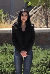Speech Language Pathology Student Receives NIH Travel Award