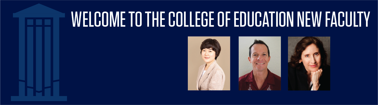 The College of Education is Committed to Student Success at All Levels