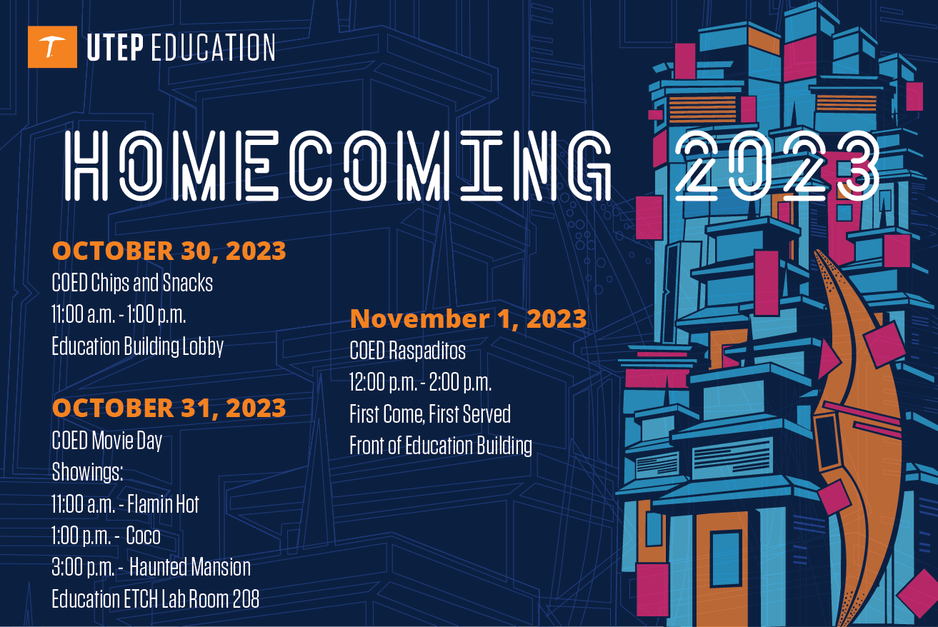 Fall 2023 Homecoming