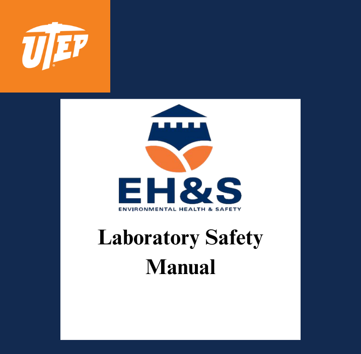 Lab Safety Handbook Edb at Matilda Neil blog