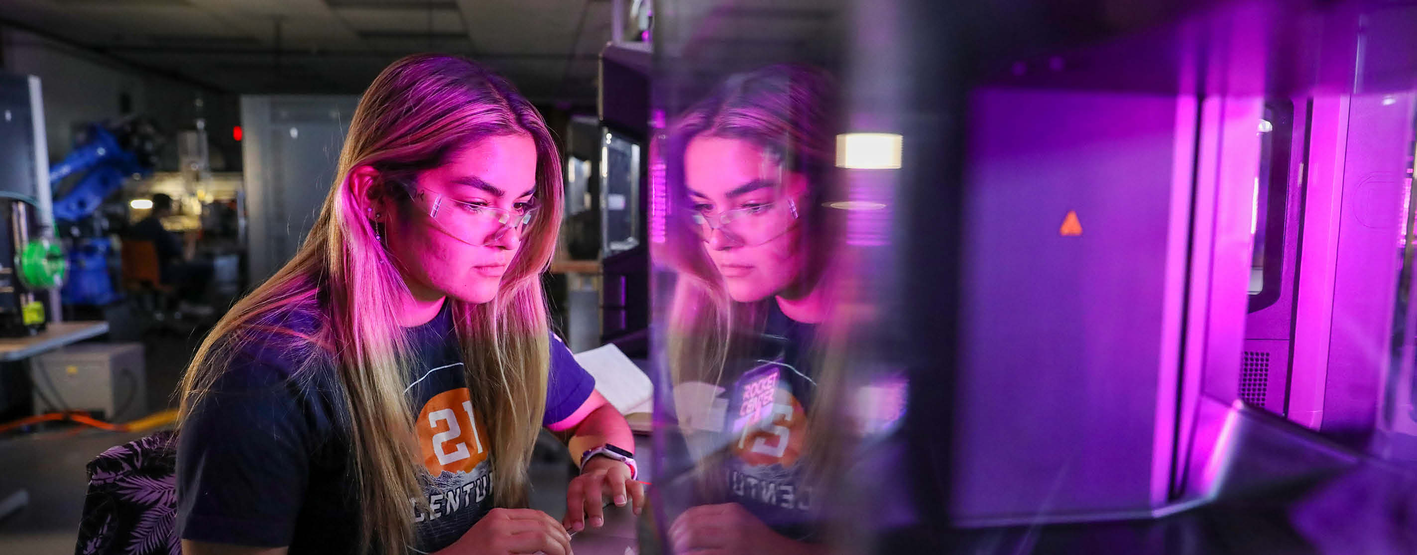 Aerospace and Mechanical Engineering