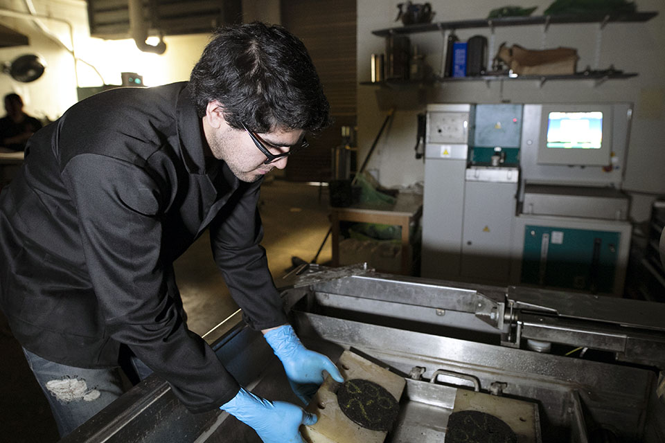 Hot Mix Asphalt Laboratory