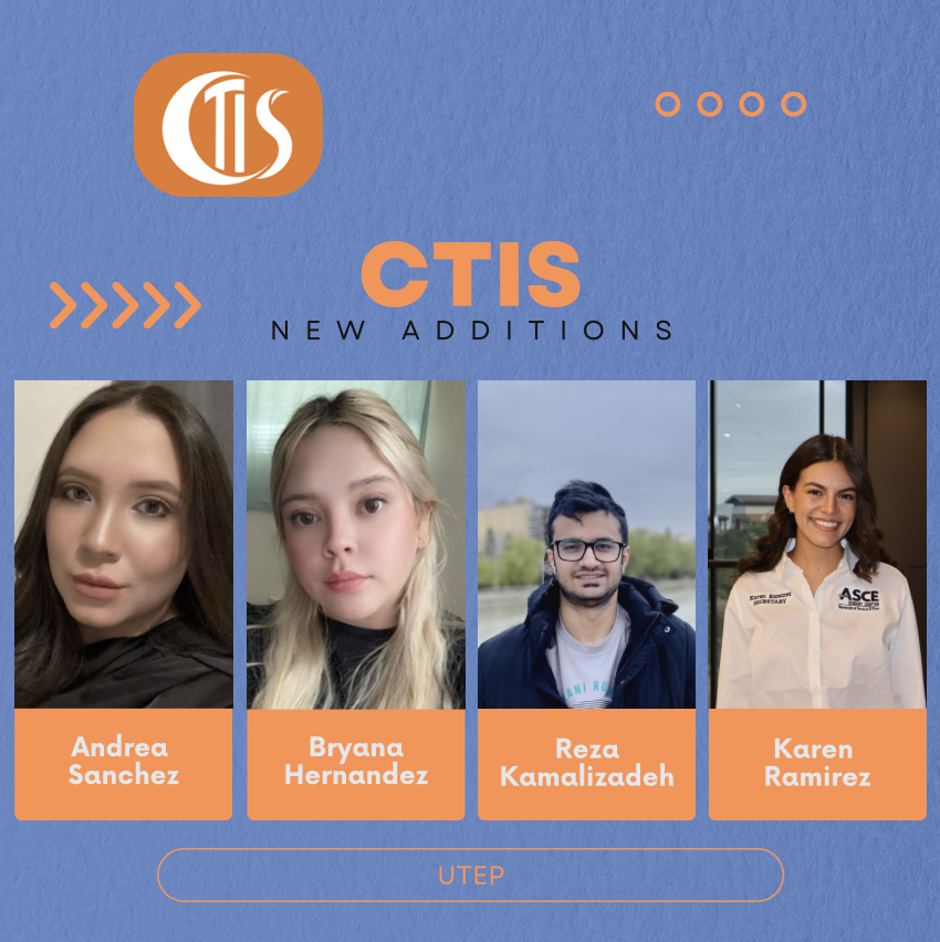Students Joining CTIS 2024