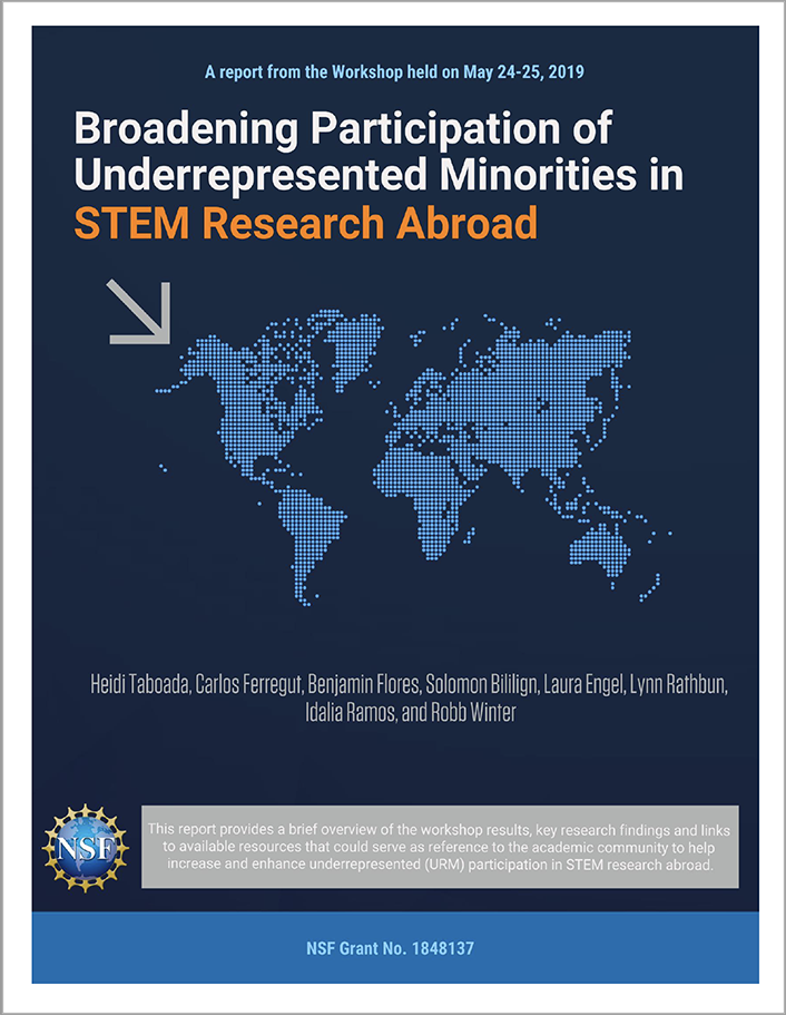 STEM Research Abroad