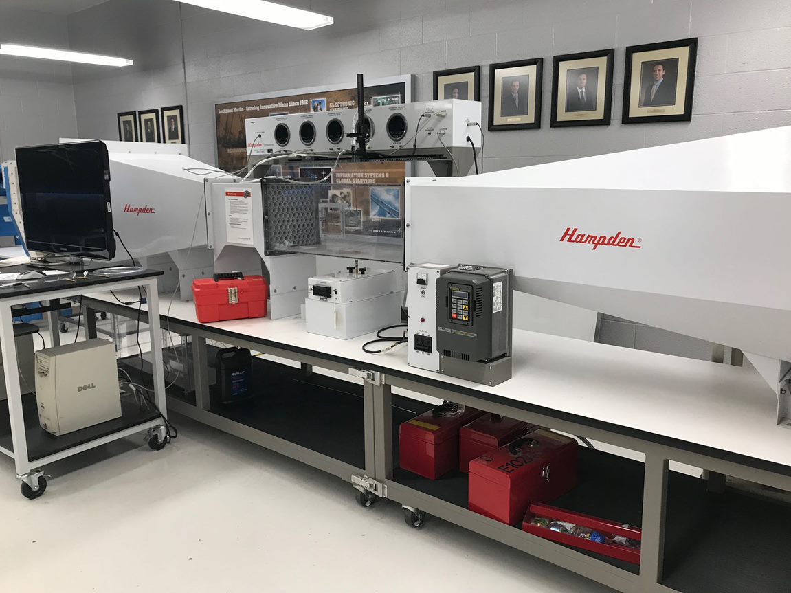 Lab and 3D Printing Information