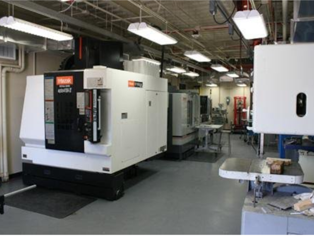 Lab and 3D Printing Information