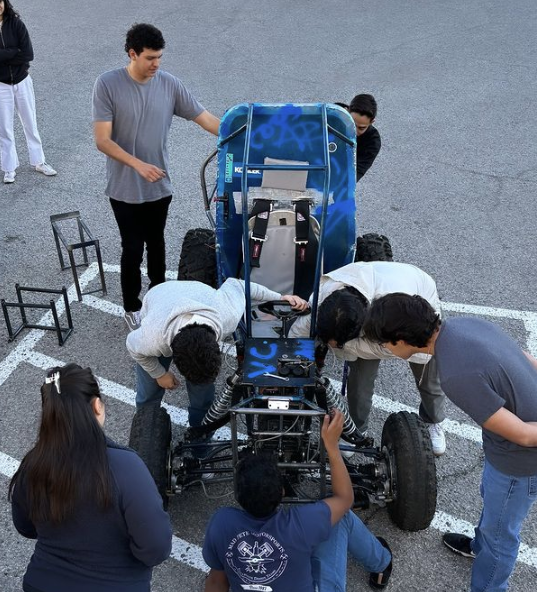 MadPete Motorsport Baja SAE
