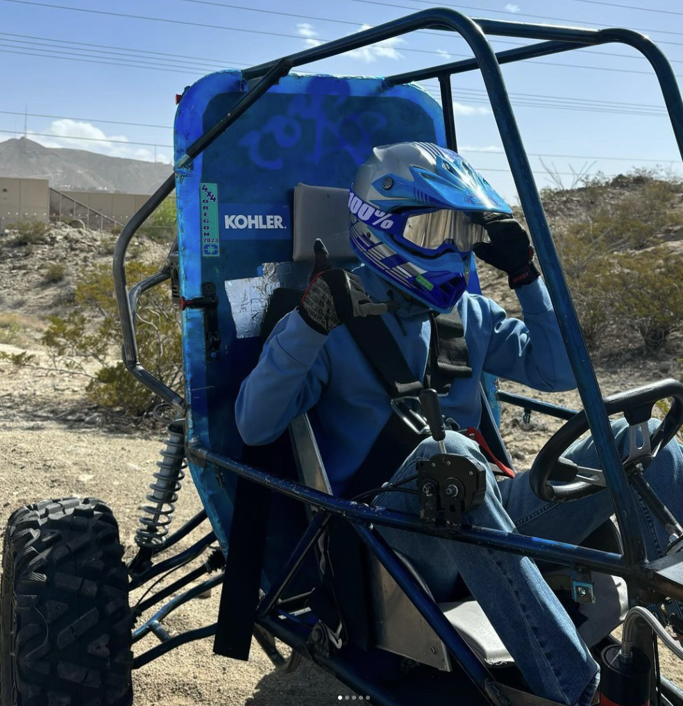 MadPete Motorsport Baja SAE