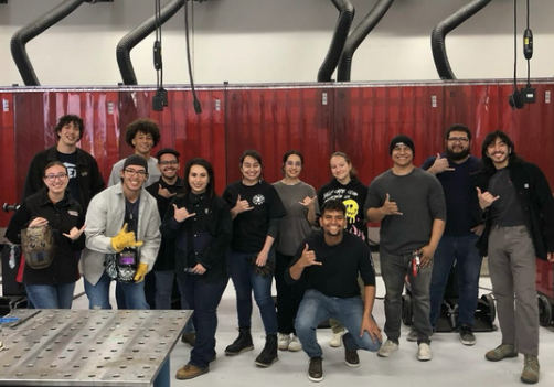 MadPete Motorsport Baja SAE