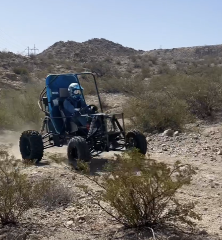 MadPete Motorsport Baja SAE