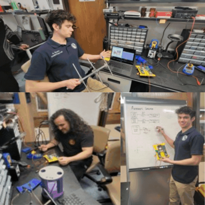 Sun City Summit Rocket Team