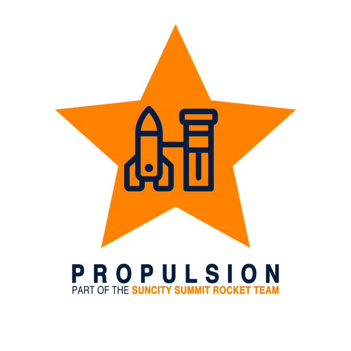 Sun City Summit Rocket Team