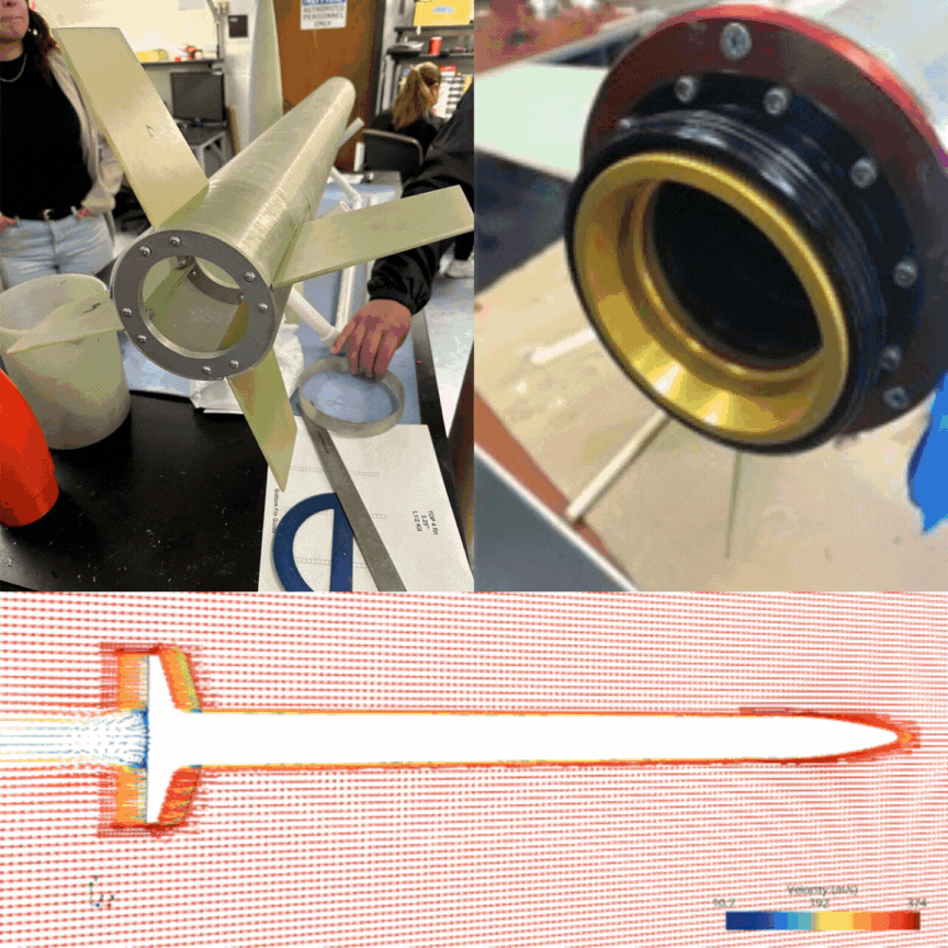 Sun City Summit Rocket Team