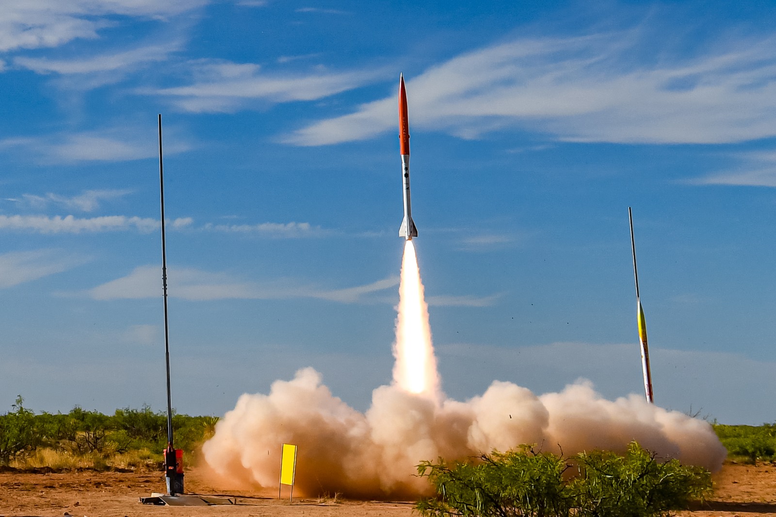 Sun City Summit Rocket Team