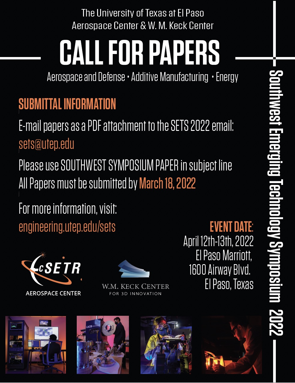 Call for Papers