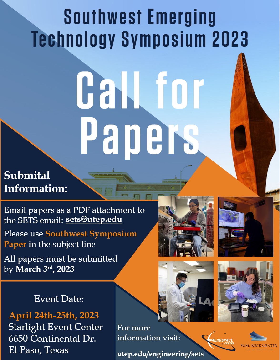 Call for Papers