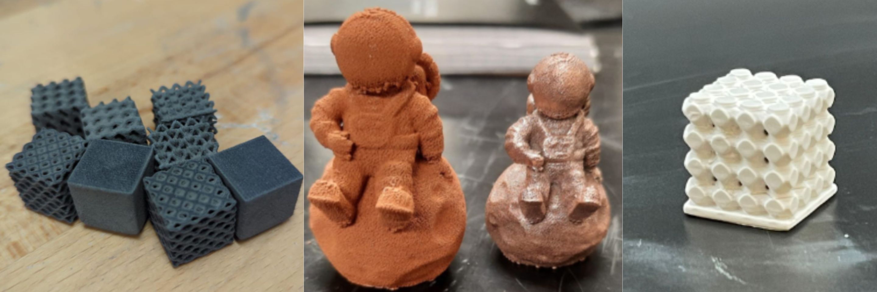 Smart Materials Processing