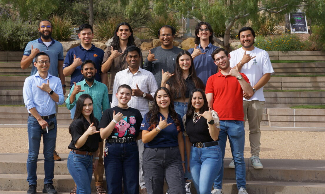 Smart Materials Processing