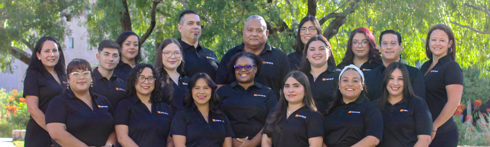 Meet the Staff