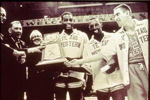 Texas Western Championship Team's photos