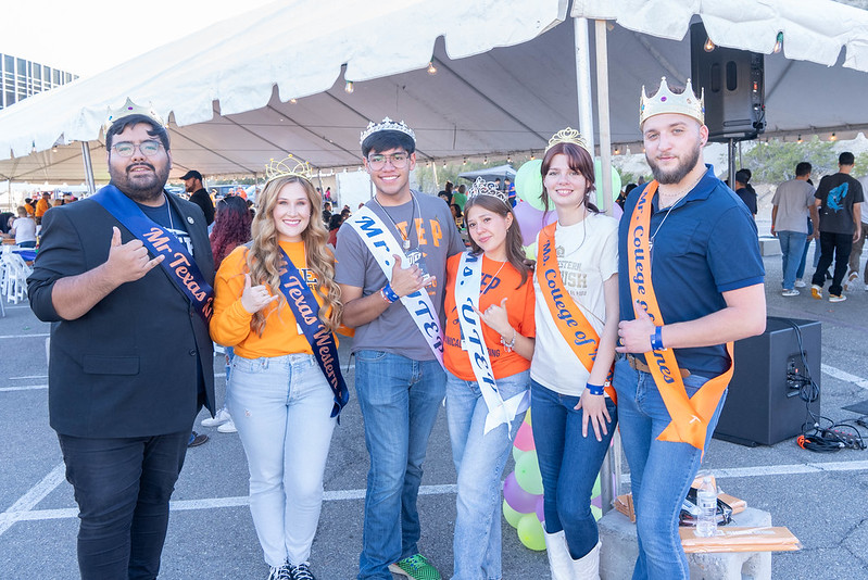 Homecoming Pregame Party