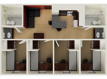 Floor Plans and Rates