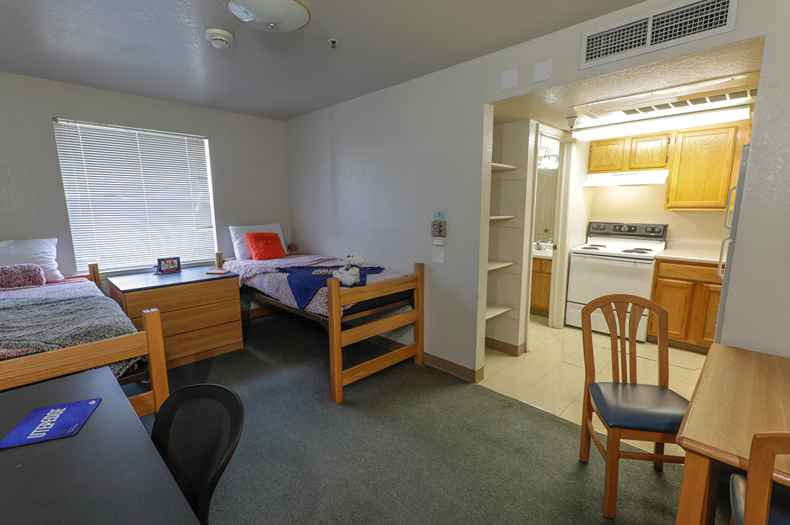 Floor Plans and Rates