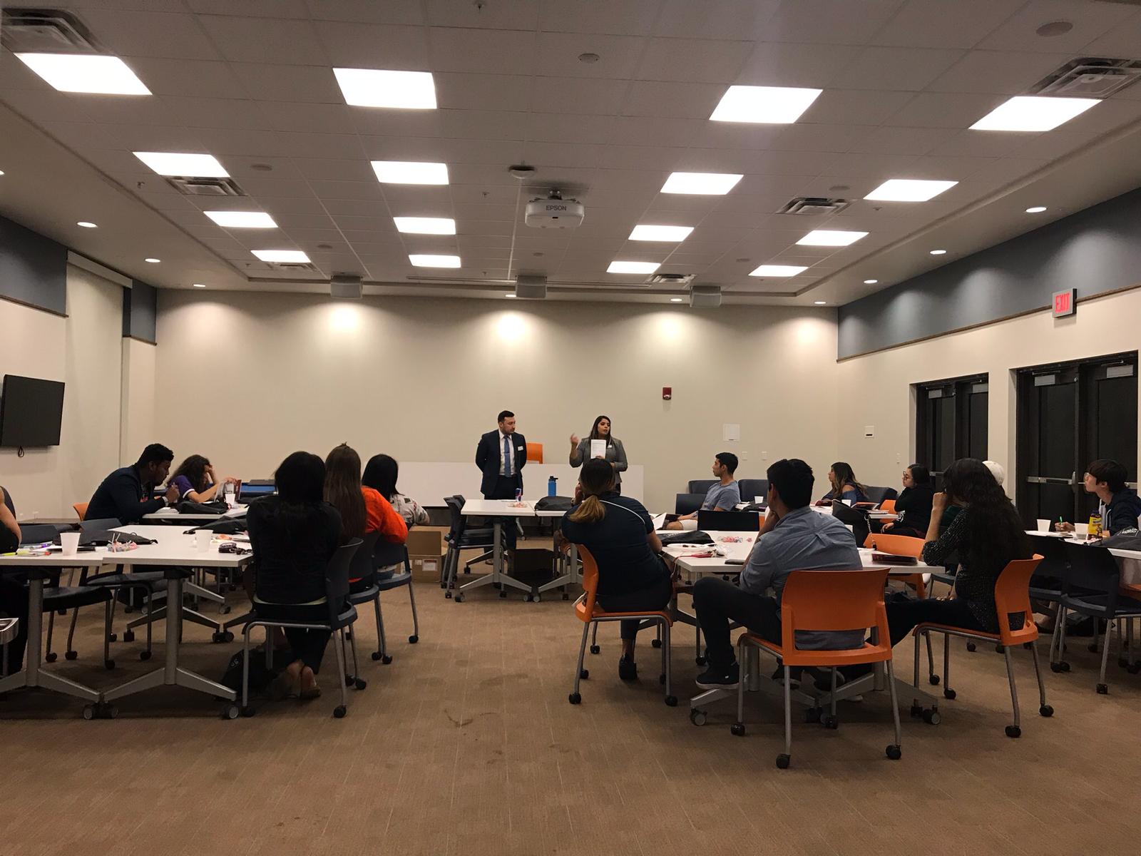 Events for Residents