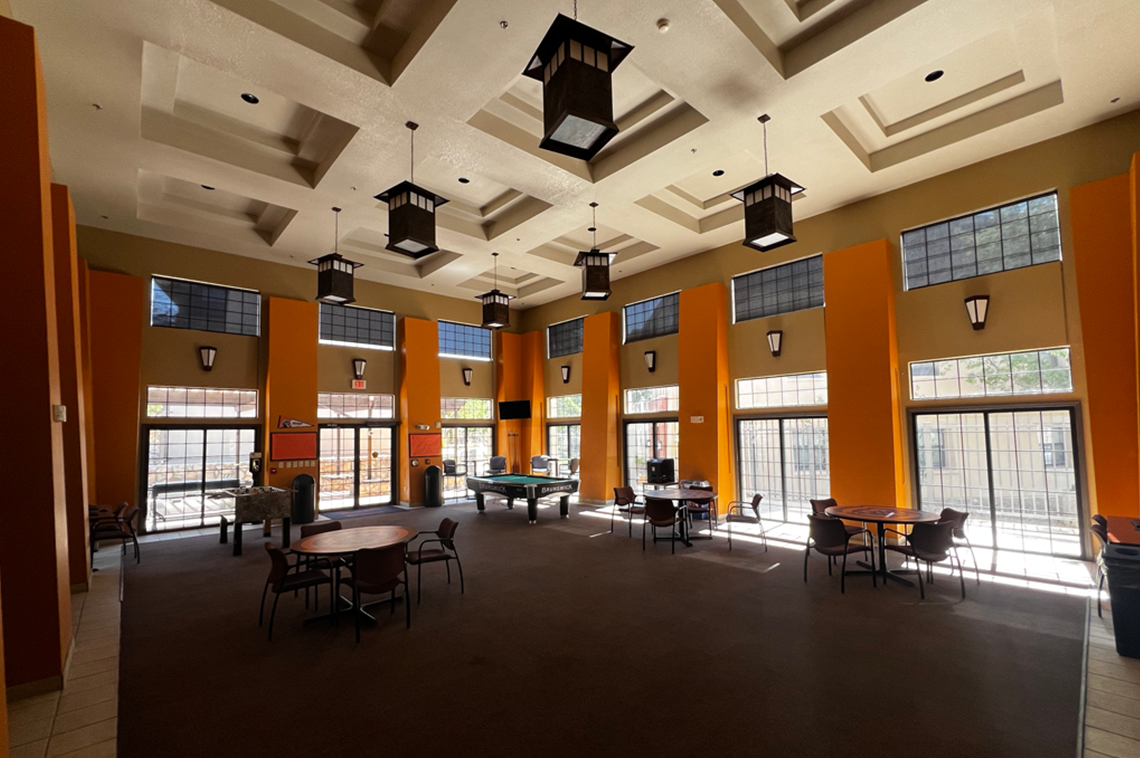 Floor Plans and Rates