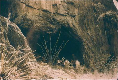 Ceremonial Cave