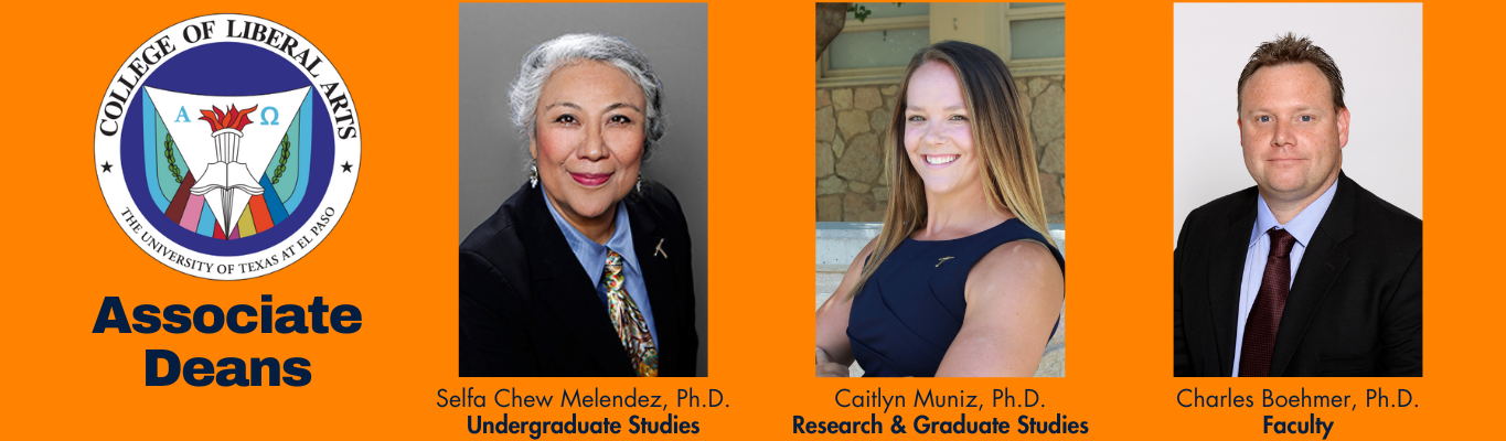 UTEP College of Liberal Arts