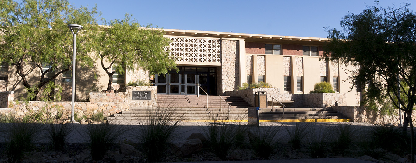 UTEP College of Liberal Arts