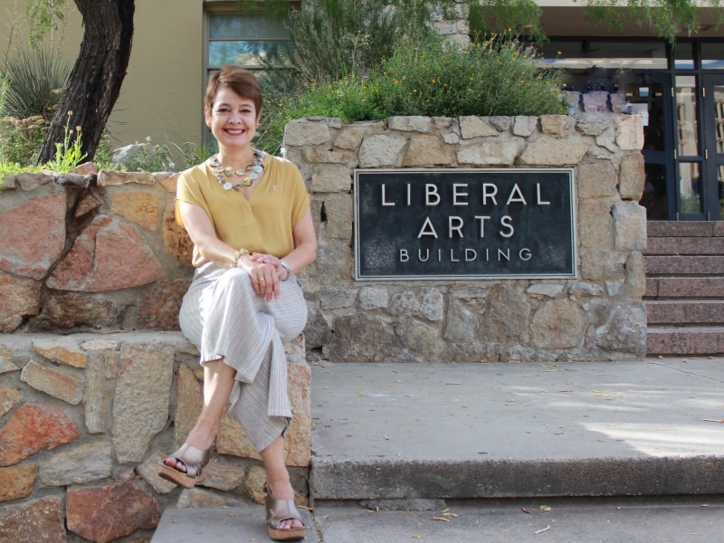 Dean Welcomes College of Liberal Arts Community to Exciting Spring Events