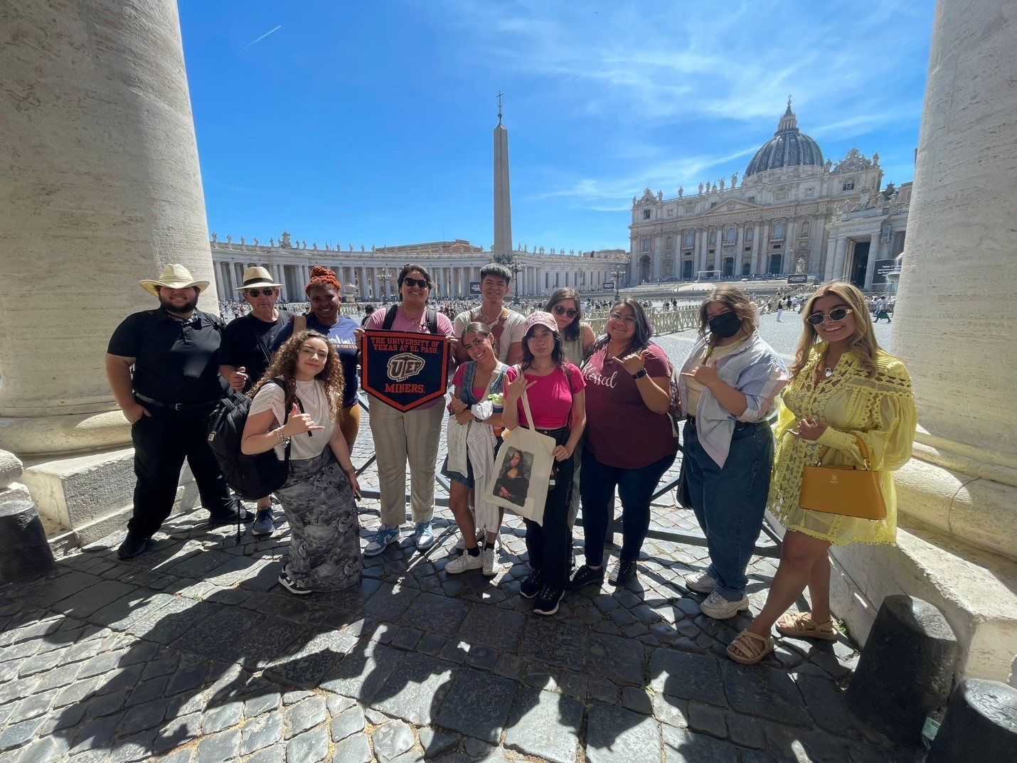 Exploring the Layers of Rome- 2024